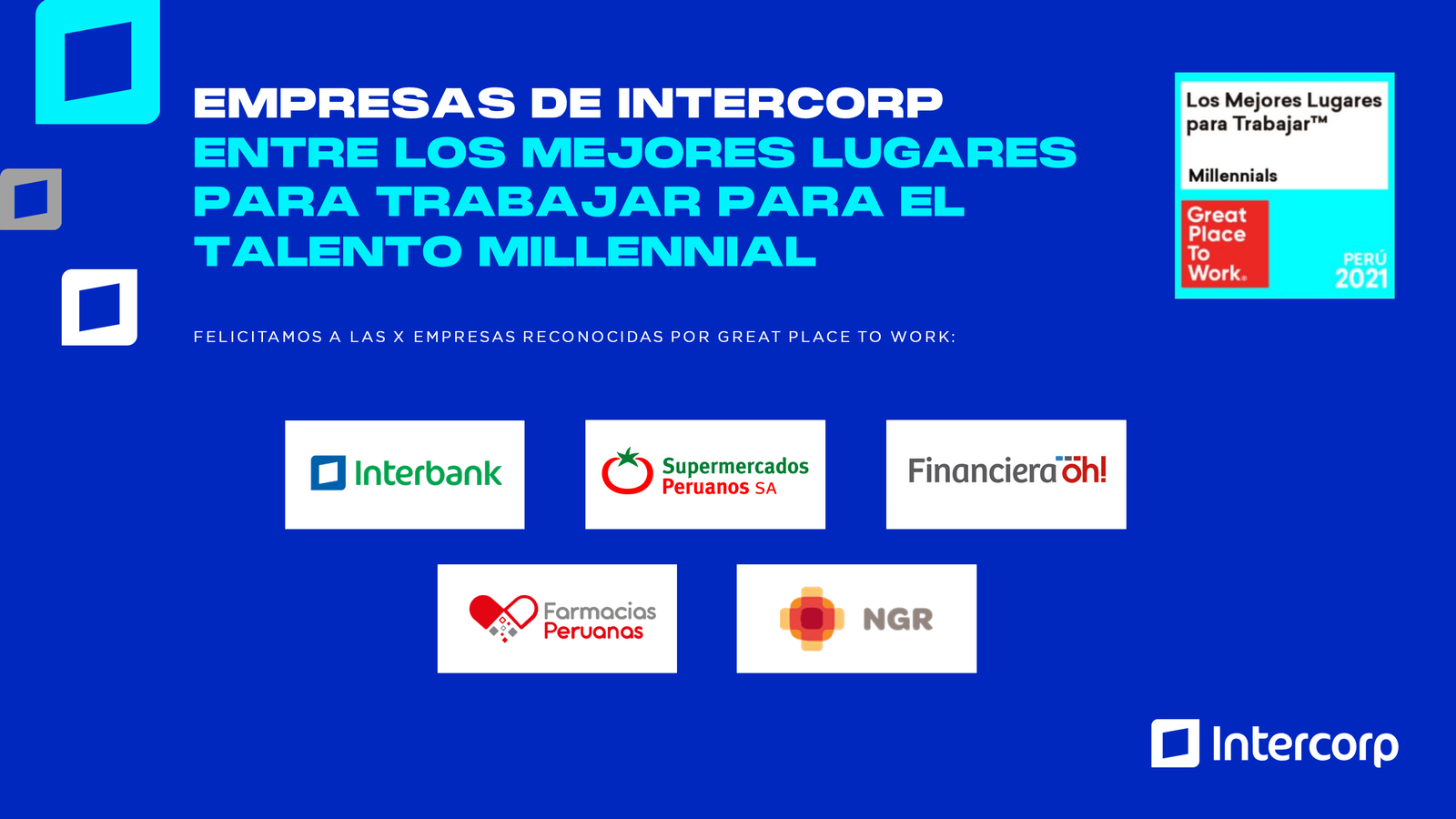 Somos Intercorp